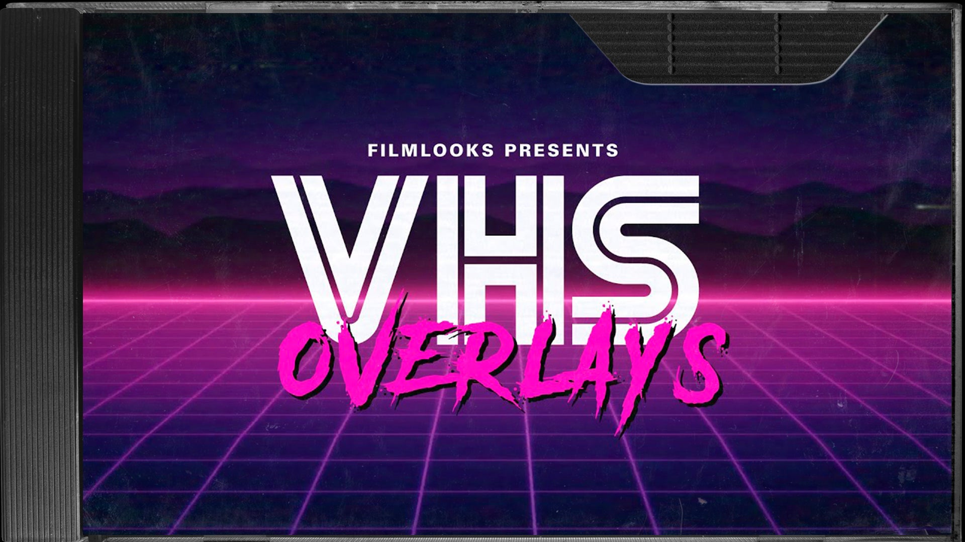 VHS EFFECTS - HD – FILMLOOKS.COM