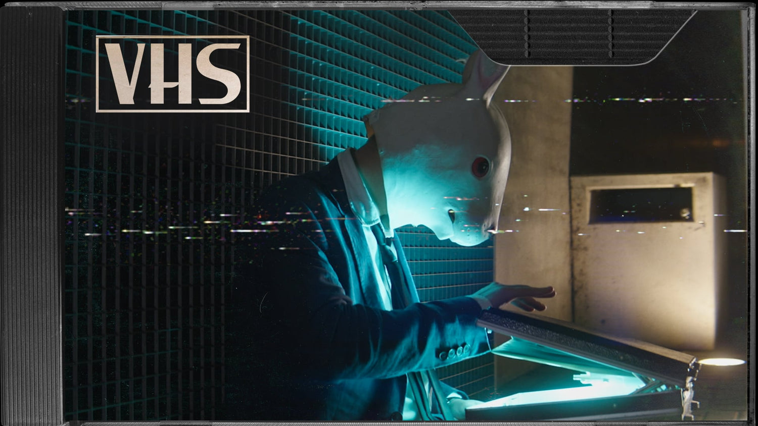 VHS EFFECTS & OVERLAYS COLLECTION – FILMLOOKS.COM