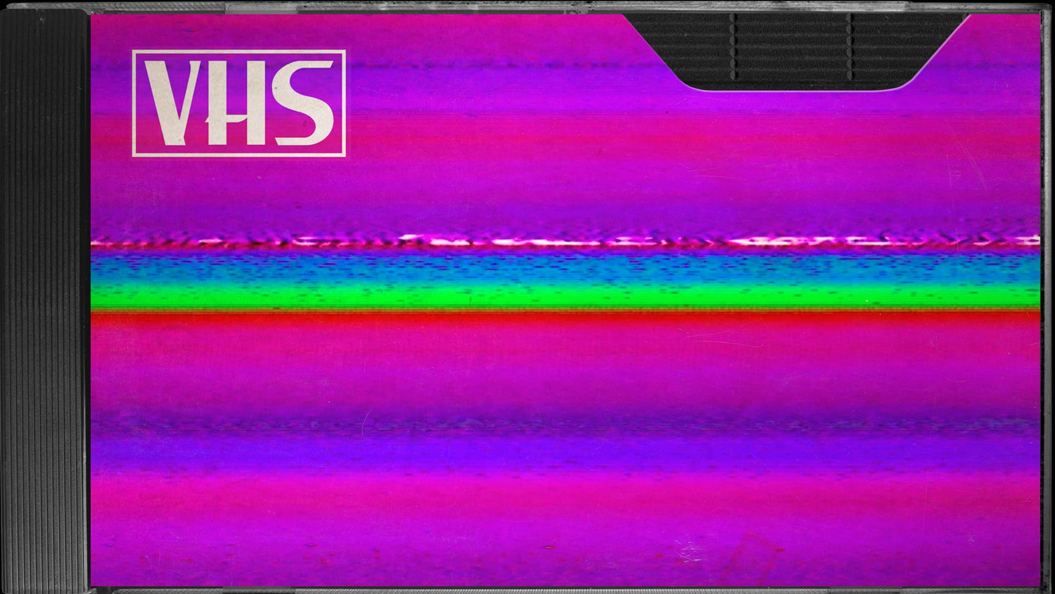 VHS EFFECTS & OVERLAYS COLLECTION – FILMLOOKS.COM